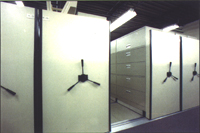 High Density File Systems