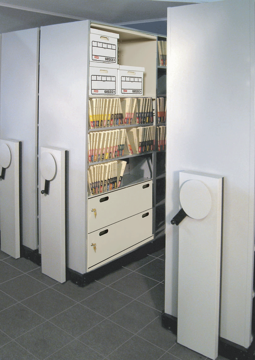 High Density File Systems