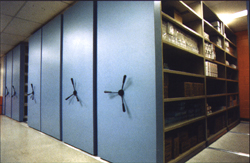 High Density File Systems