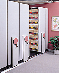 High Density File Systems